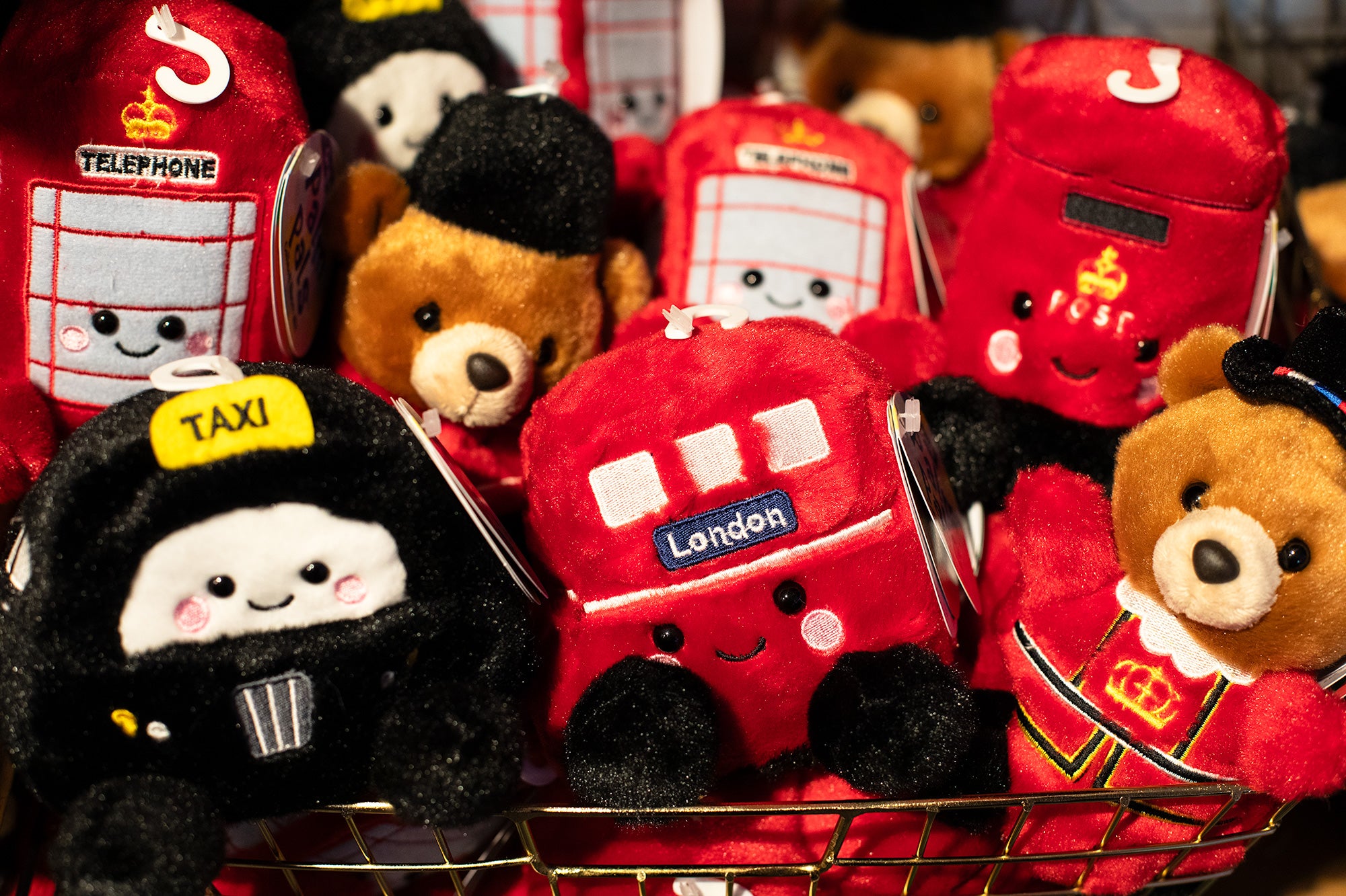 New: Palm Pals at Tower Bridge