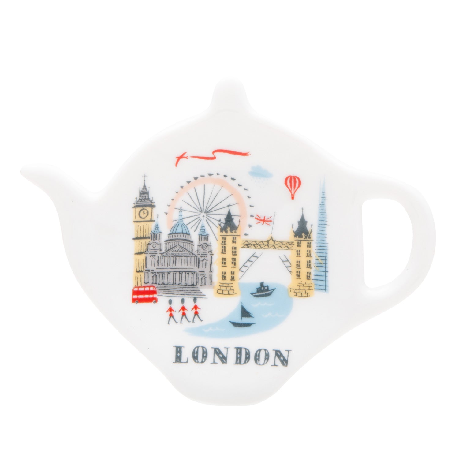 Alice Tait London Tea Bag Tidy