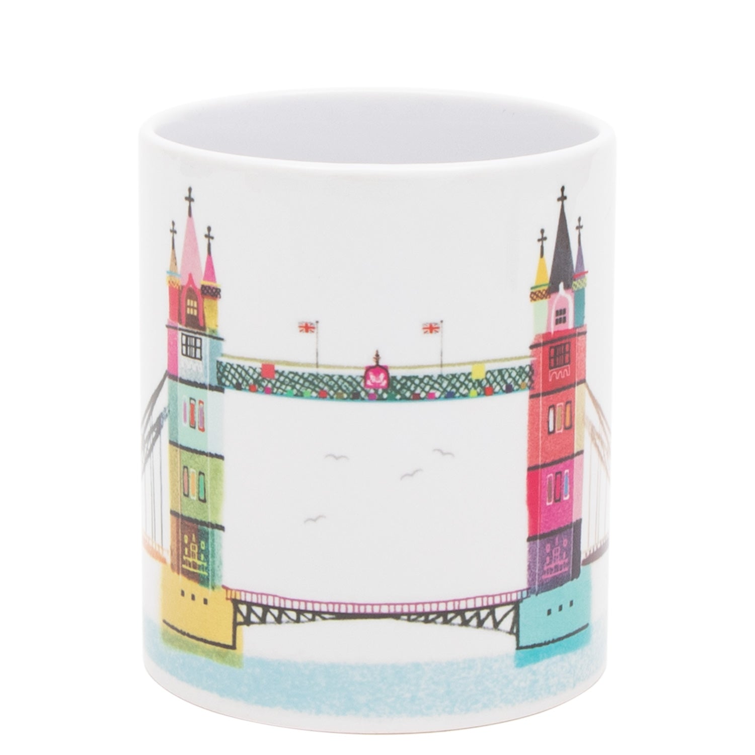 I Drew This - Tower Bridge Mug