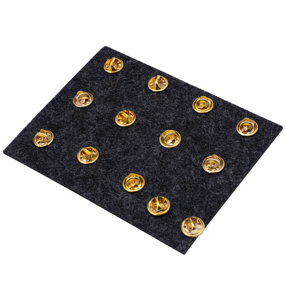 London Premium Enamel Pin Badge Set