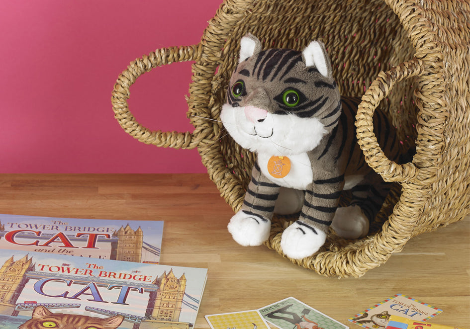 The Tower Bridge Cat Book