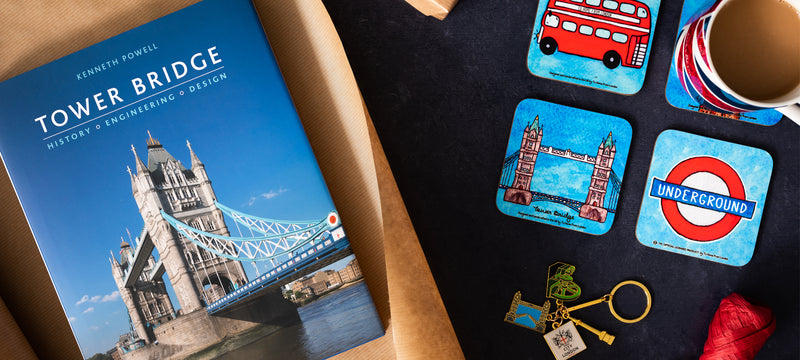 Tower Bridge Shop | Official Gift Shop | London