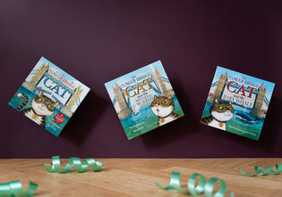 The Tower Bridge Cat Book