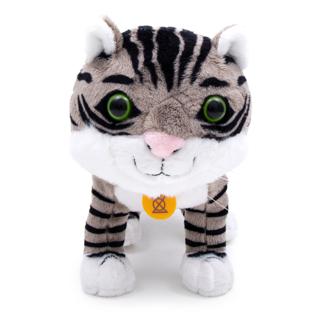 The Tower Bridge Cat Soft Toy