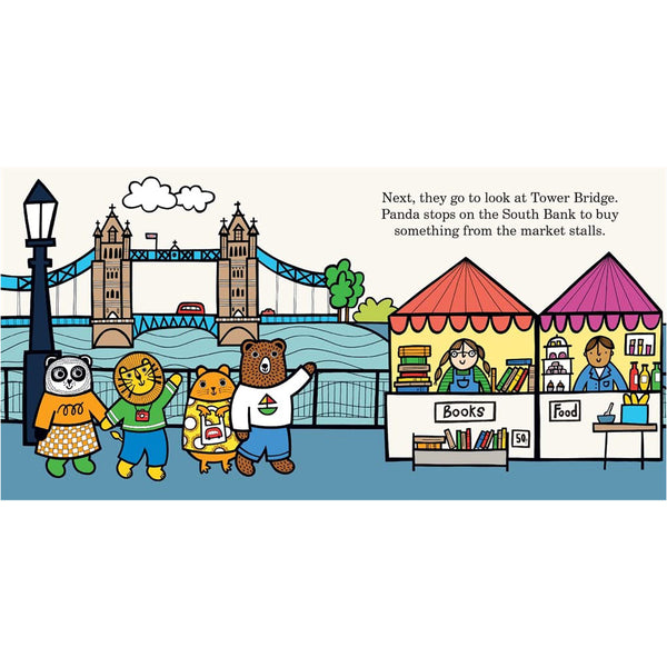 London & Tower Bridge Books | Storybooks – Tower Bridge Shop