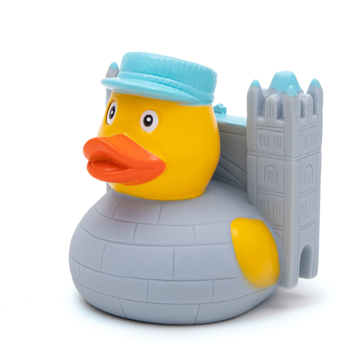 Rubber Duck - Tower Bridge