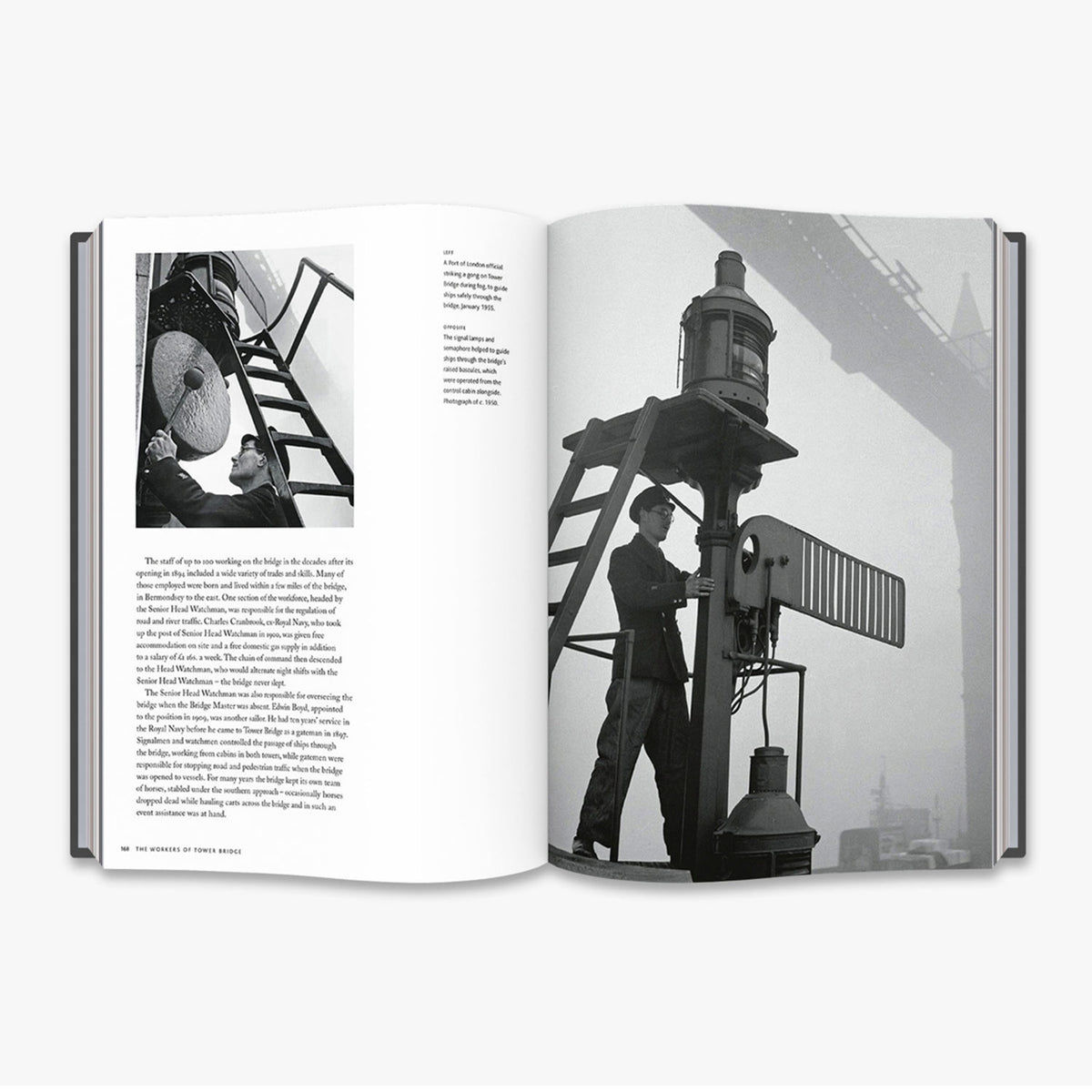 Tower Bridge: History • Engineering • Design Hardcover Book